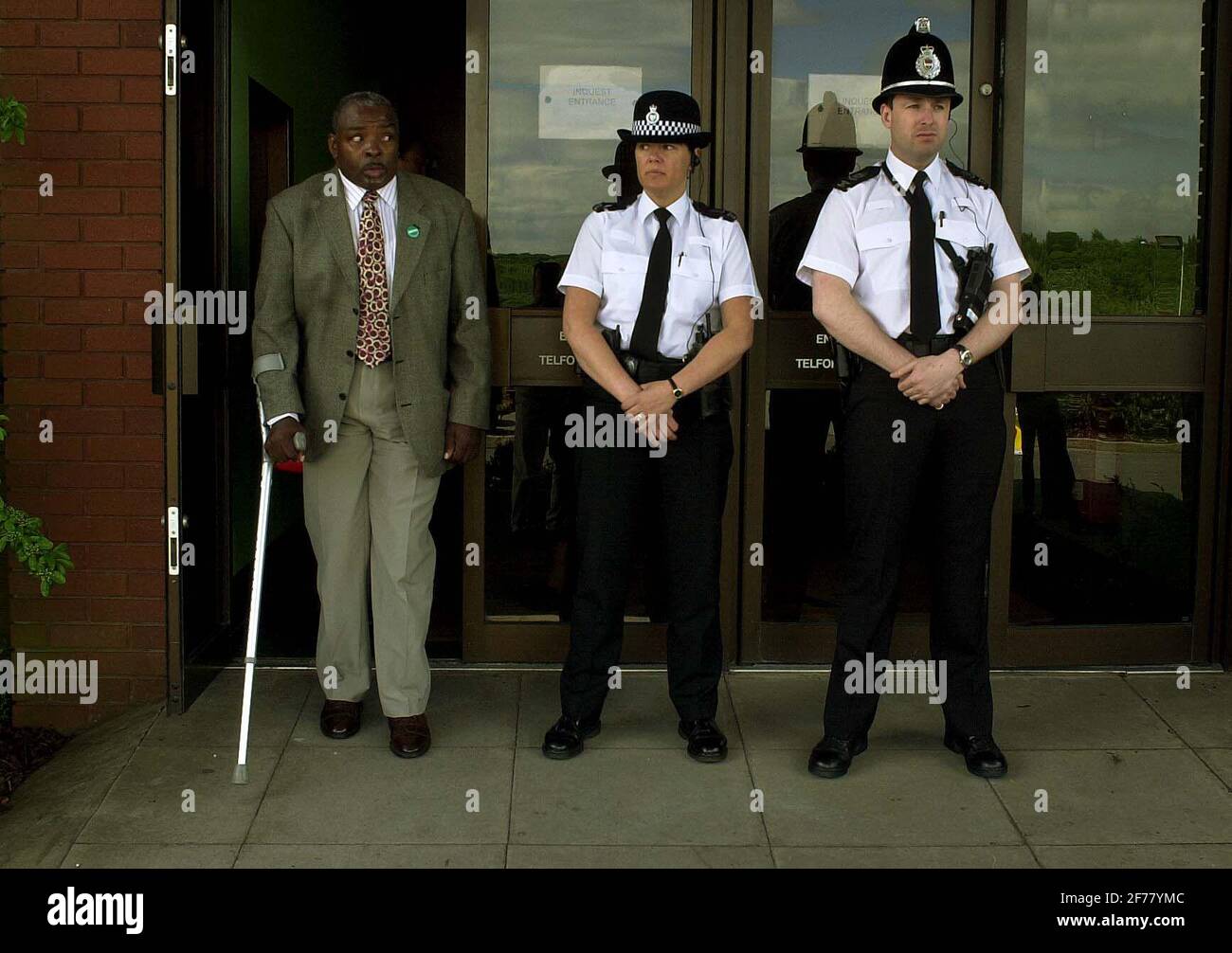 Mcgowan death inquest hi-res stock photography and images - Alamy