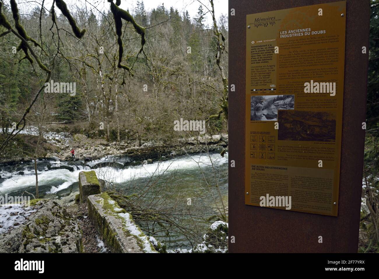 Lac du panel hi-res stock photography and images - Alamy