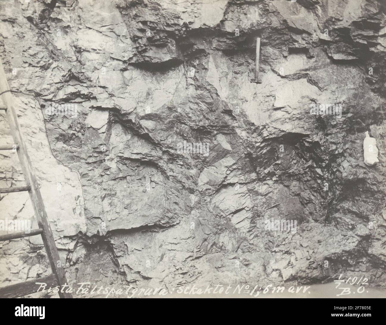 Mine patch hi-res stock photography and images - Alamy