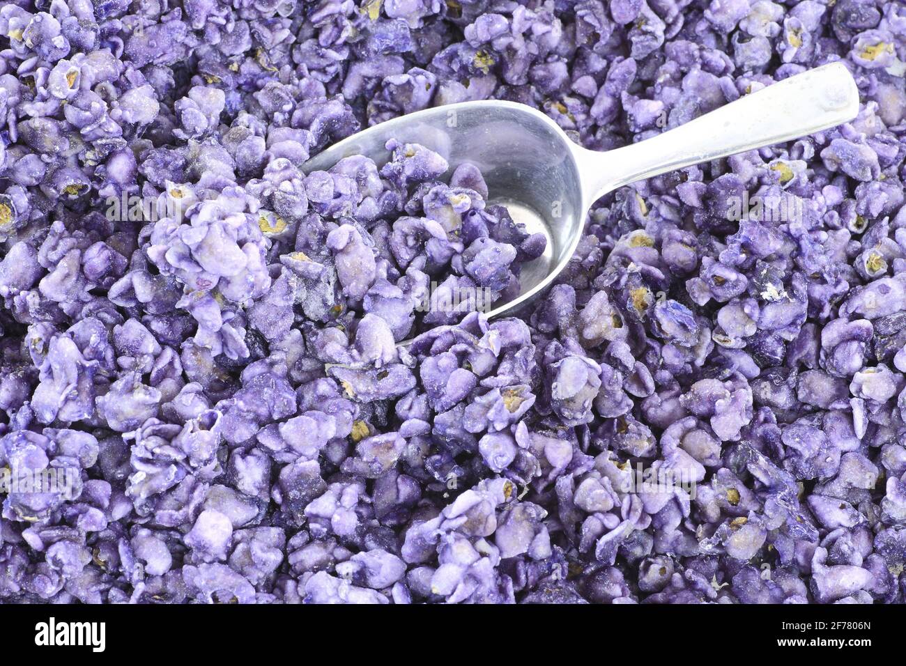 Crystallized violet hi-res stock photography and images - Alamy