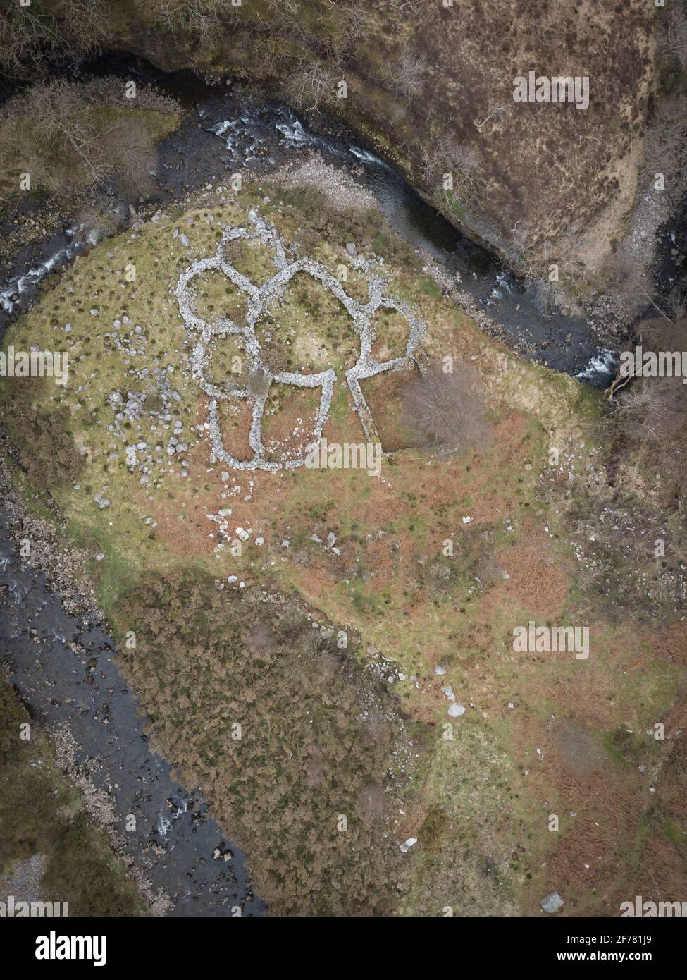 Sheep folds hi-res stock photography and images - Alamy