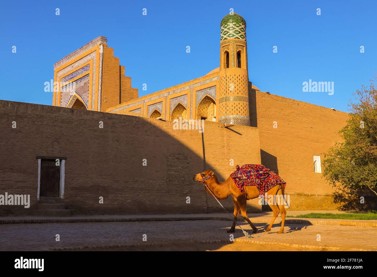 Xiva hi-res stock photography and images - Alamy