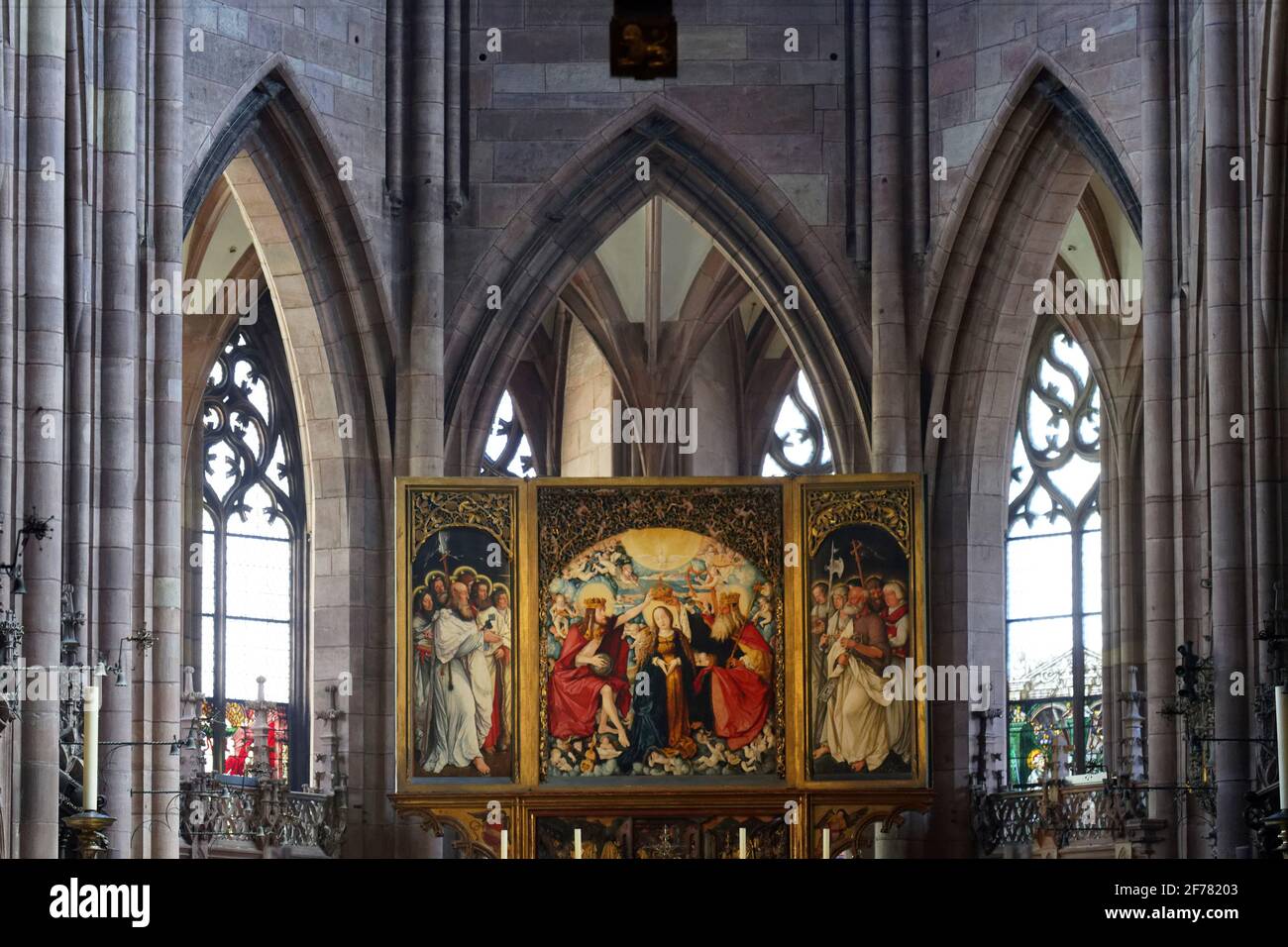 Breisgau high hi-res stock photography and images - Alamy