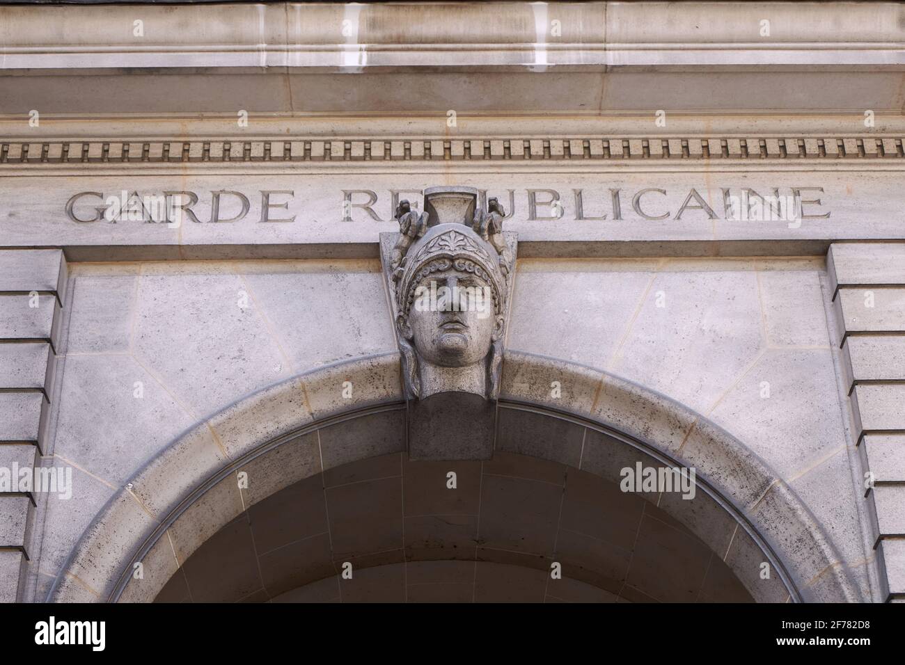 Babylon barracks hi-res stock photography and images - Alamy