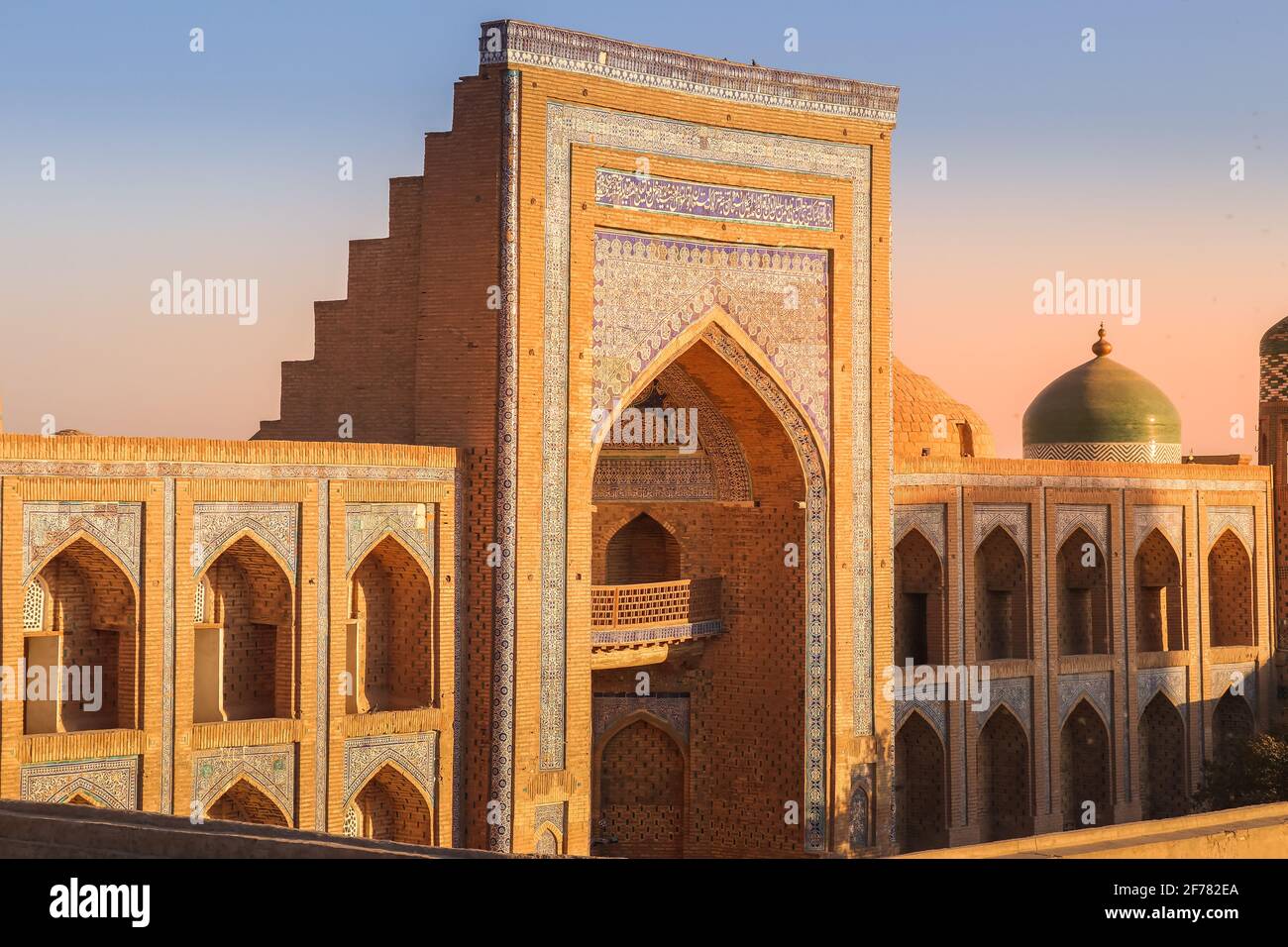 Xiva hi-res stock photography and images - Alamy