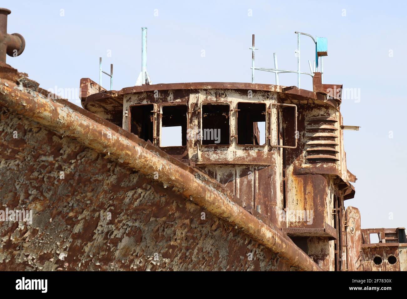 Aral lake hi-res stock photography and images - Alamy