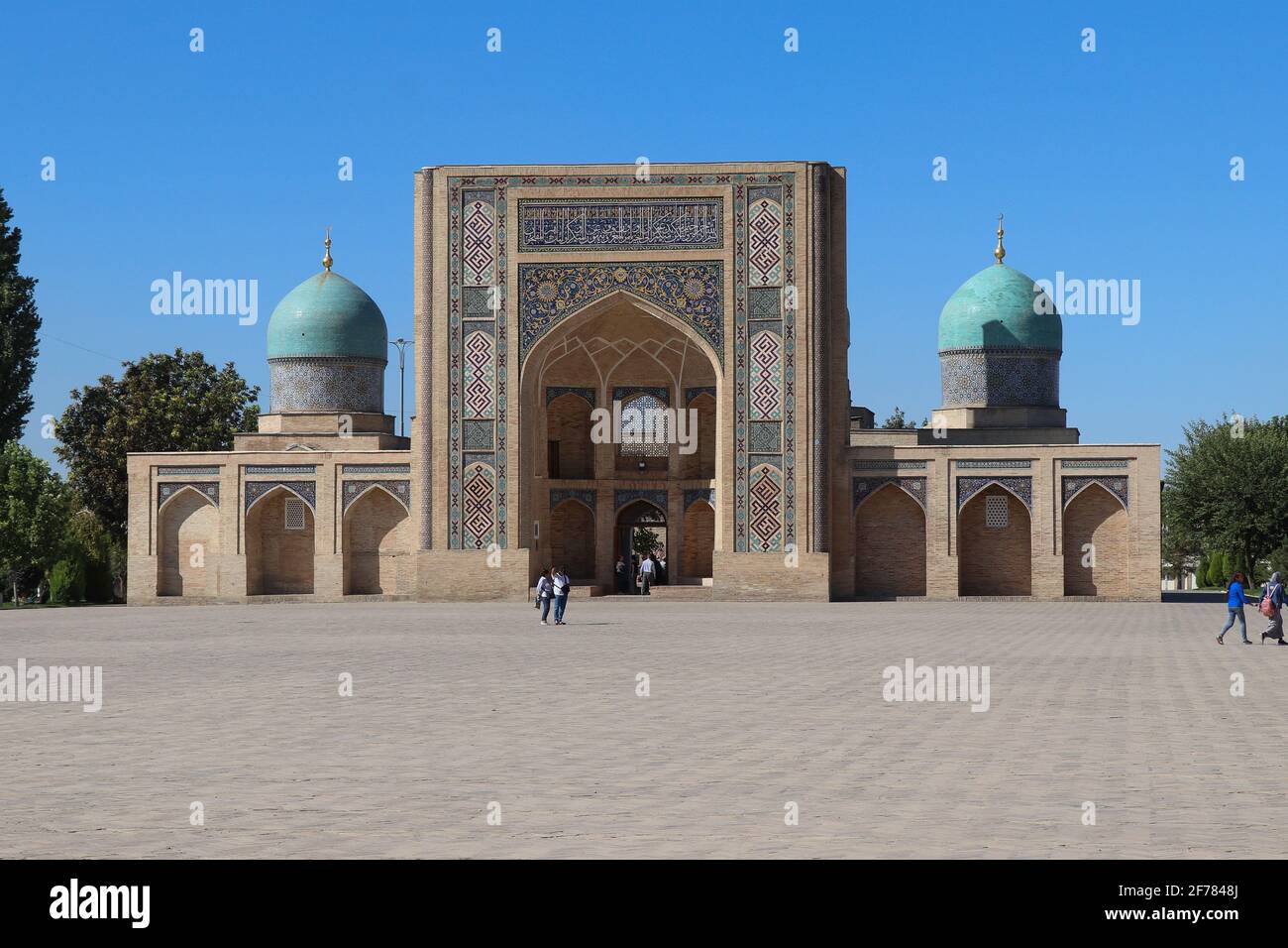 Old city tashkent hi-res stock photography and images - Alamy
