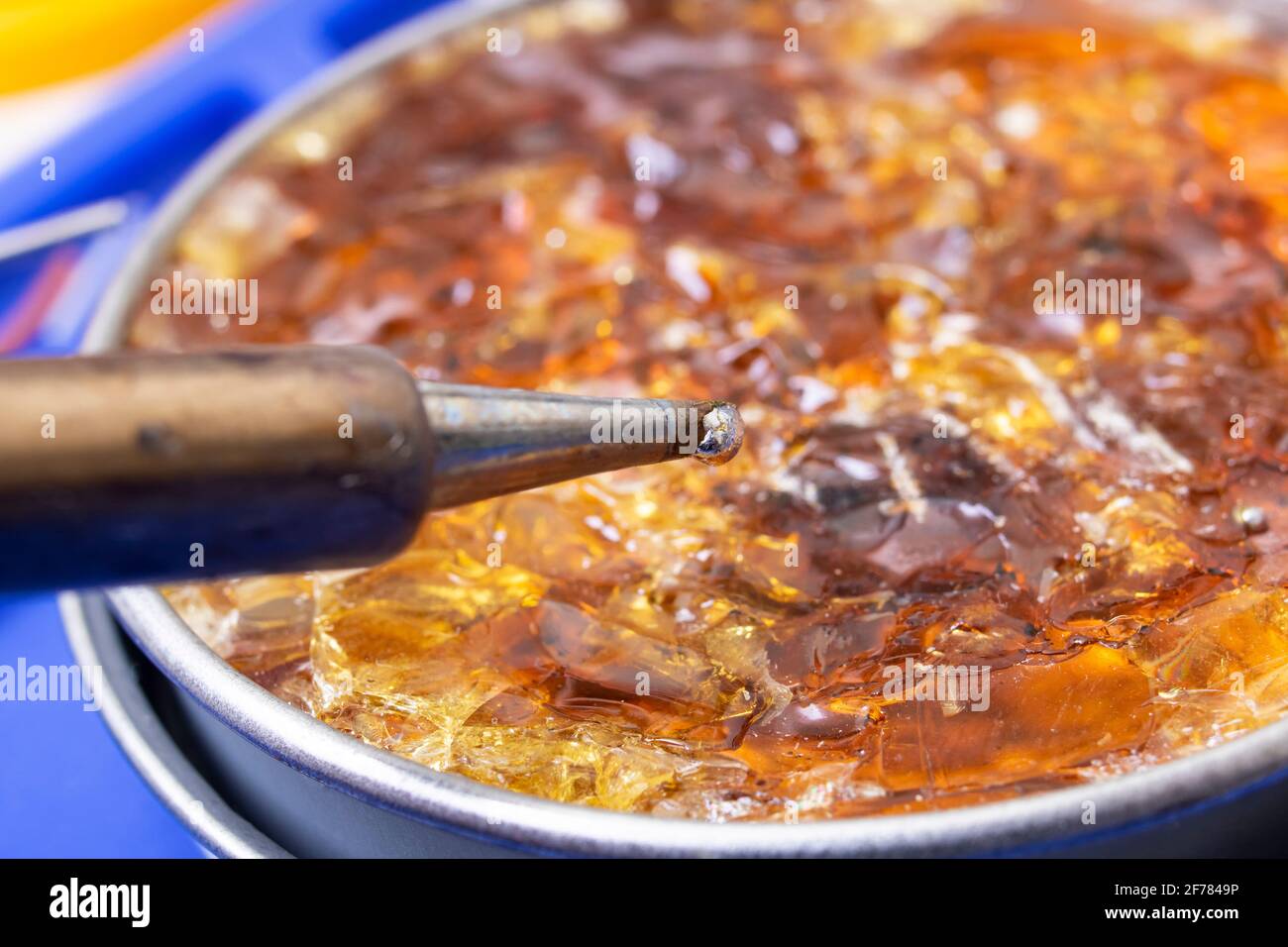 Aluminium soldering hi-res stock photography and images - Alamy