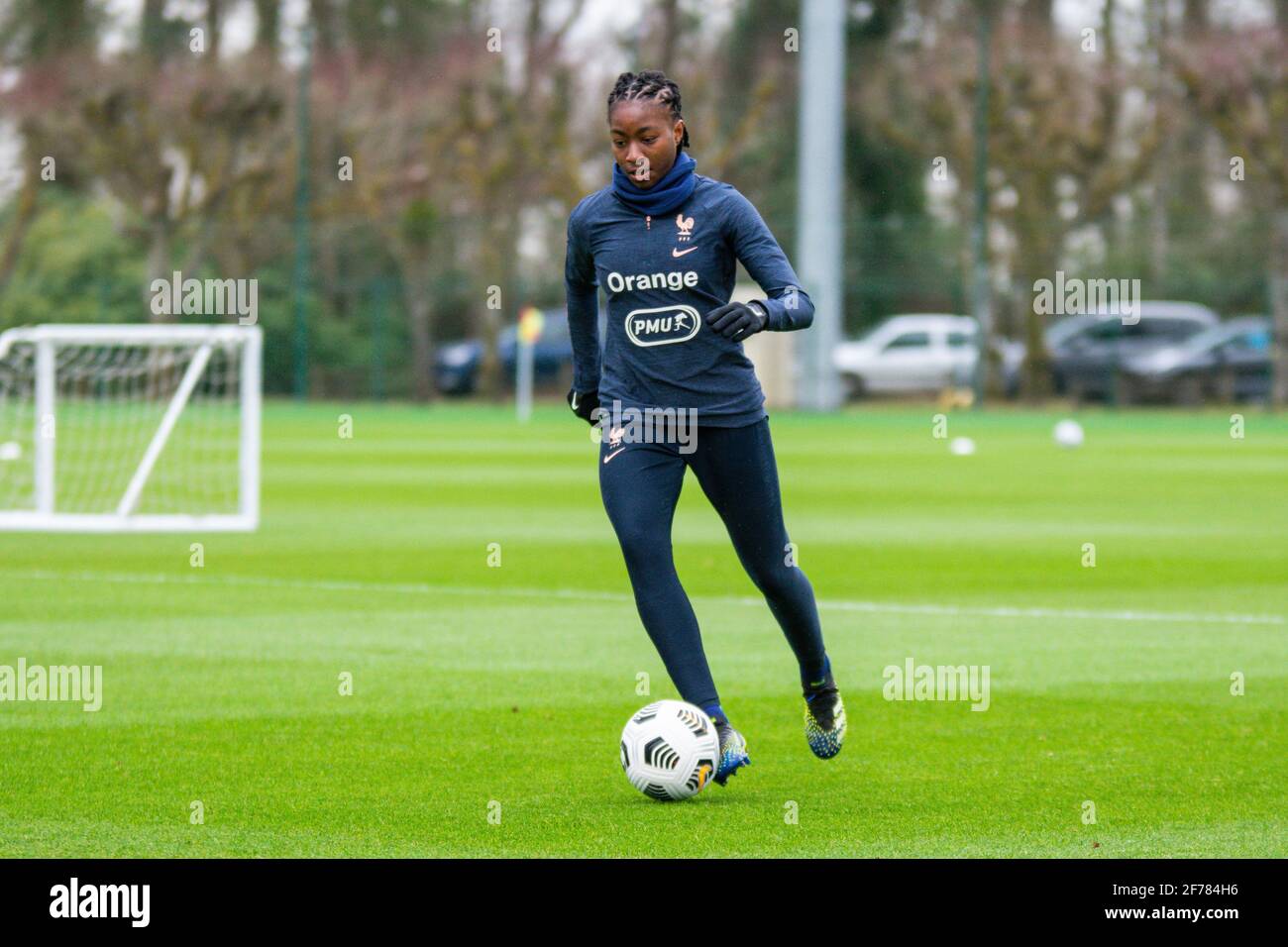 Oriane jean francois hi-res stock photography and images - Alamy