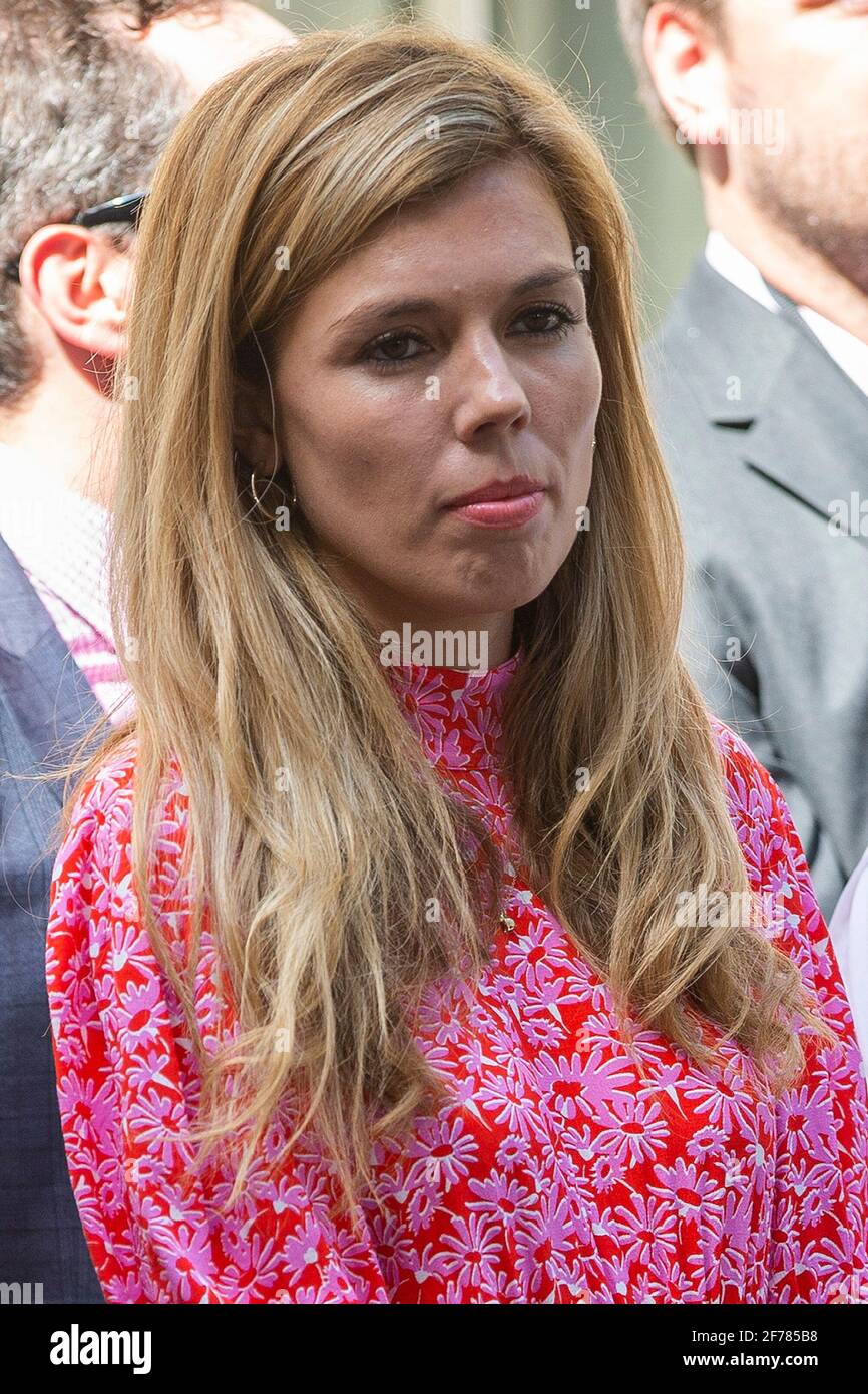 Carrie Symonds's Instagram, Twitter & Facebook on IDCrawl