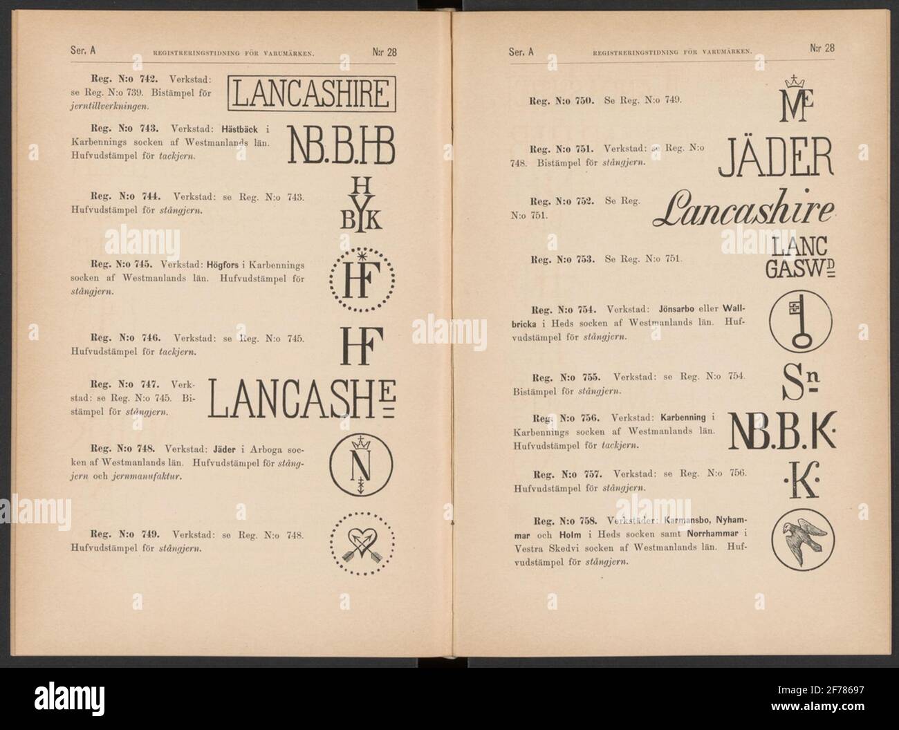 1885 certificate hi-res stock photography and images - Alamy