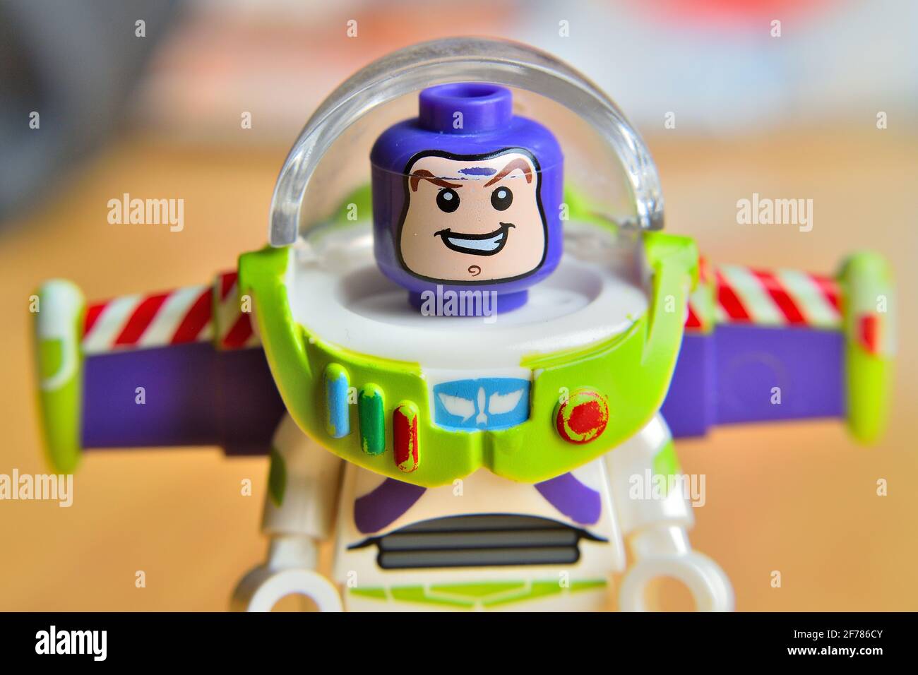 Buzz lightyear figure hi-res stock photography and images - Alamy