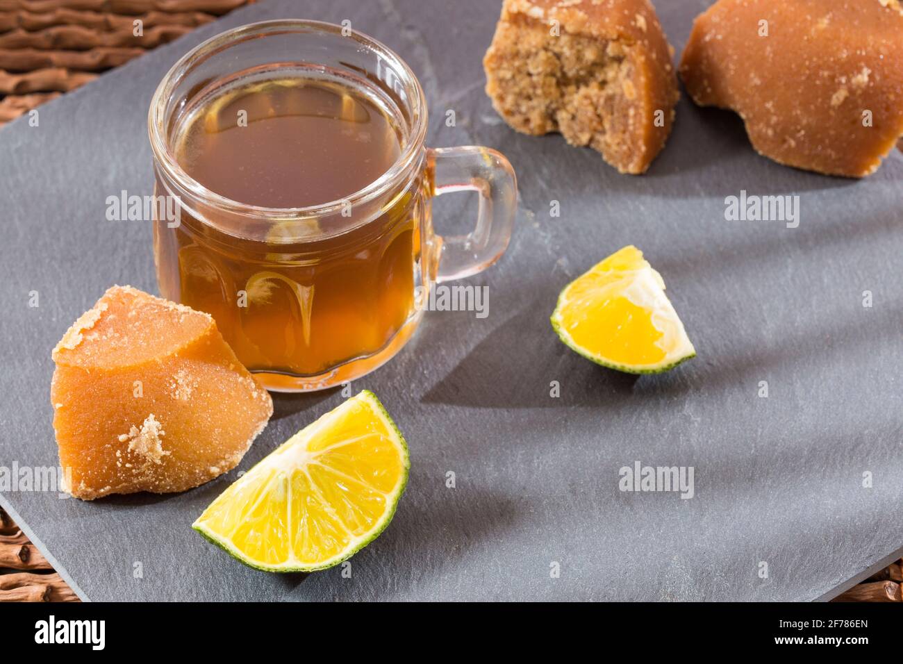 Agua panela hi-res stock photography and images - Alamy
