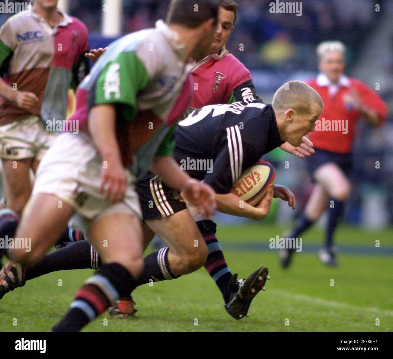 2001 final score hi-res stock photography and images - Alamy