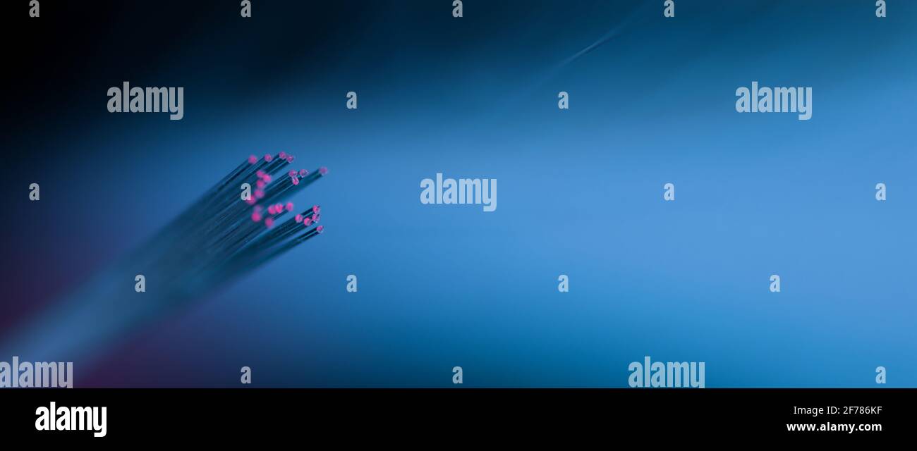 Fiber optic lighting hi-res stock photography and images - Alamy