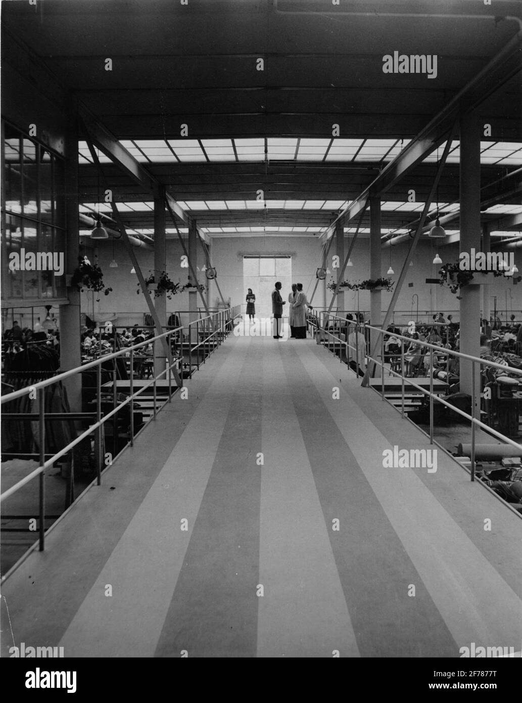 Company fashion Black and White Stock Photos & Images - Alamy