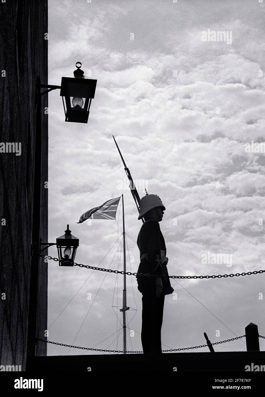 Canadian soldier hi-res stock photography and images - Alamy
