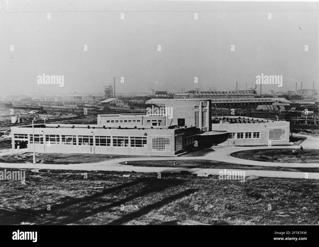 Shell stanlow refinery hi-res stock photography and images - Alamy