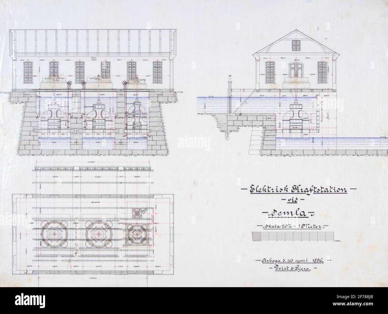 Electric grid components hi-res stock photography and images - Alamy