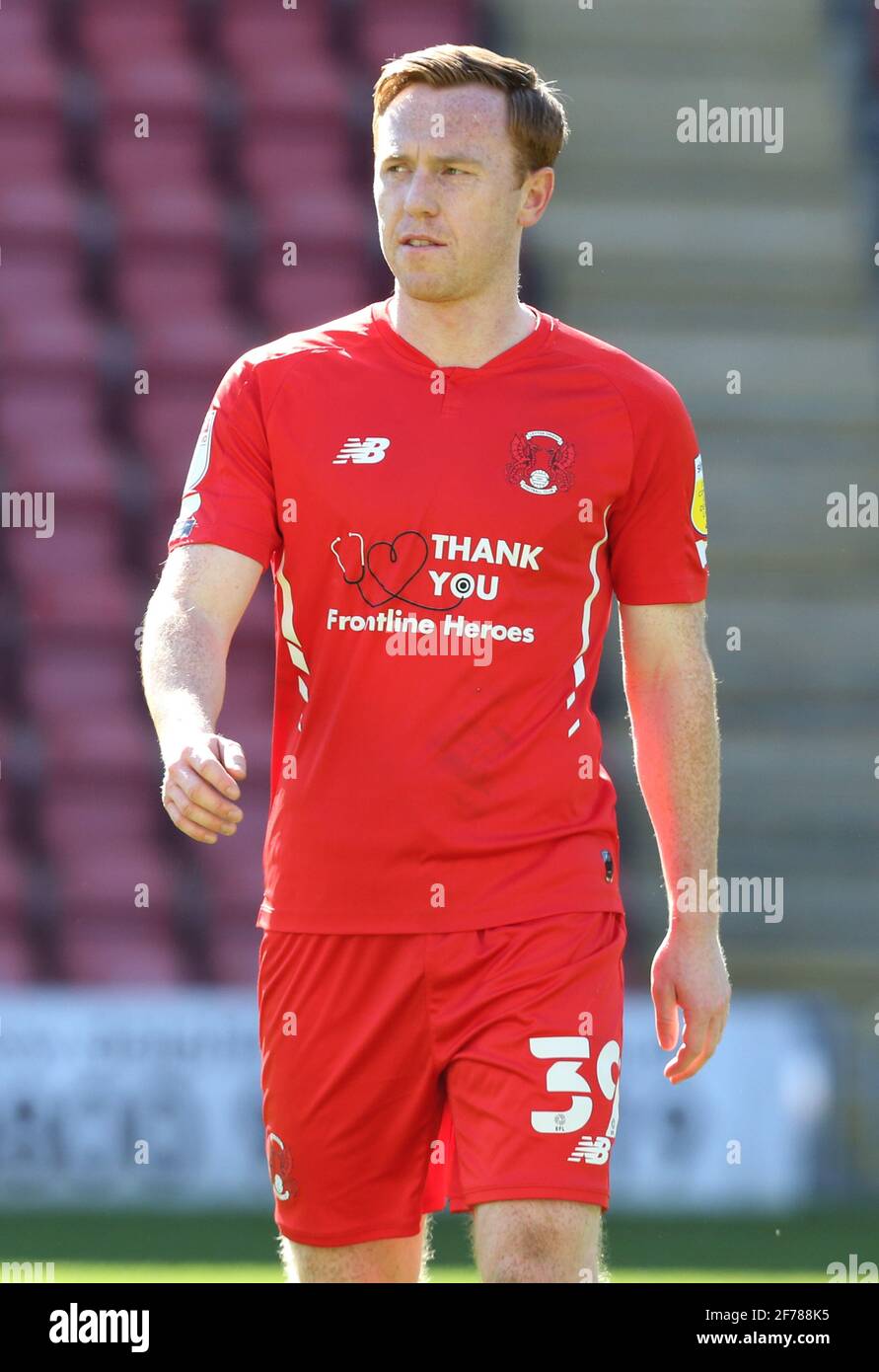 Danny johnson walsall hi-res stock photography and images - Alamy