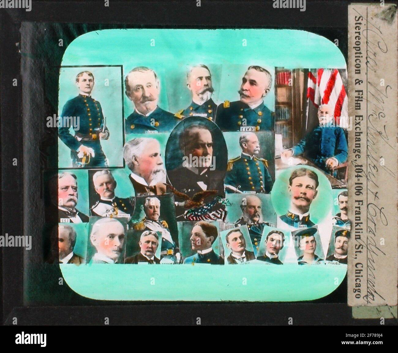 Military officers photographs hi-res stock photography and images - Alamy
