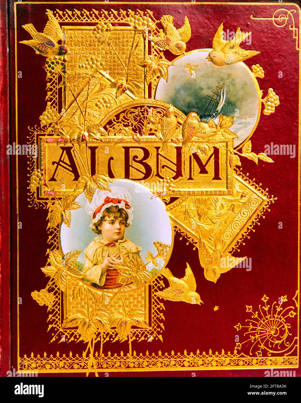 1890s girl hi-res stock photography and images - Alamy