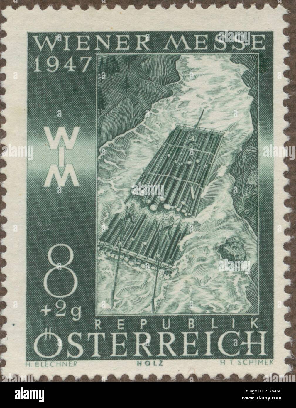 Stamp of Gösta Bodman's Philatelist Association, commenced in 1950.The ...