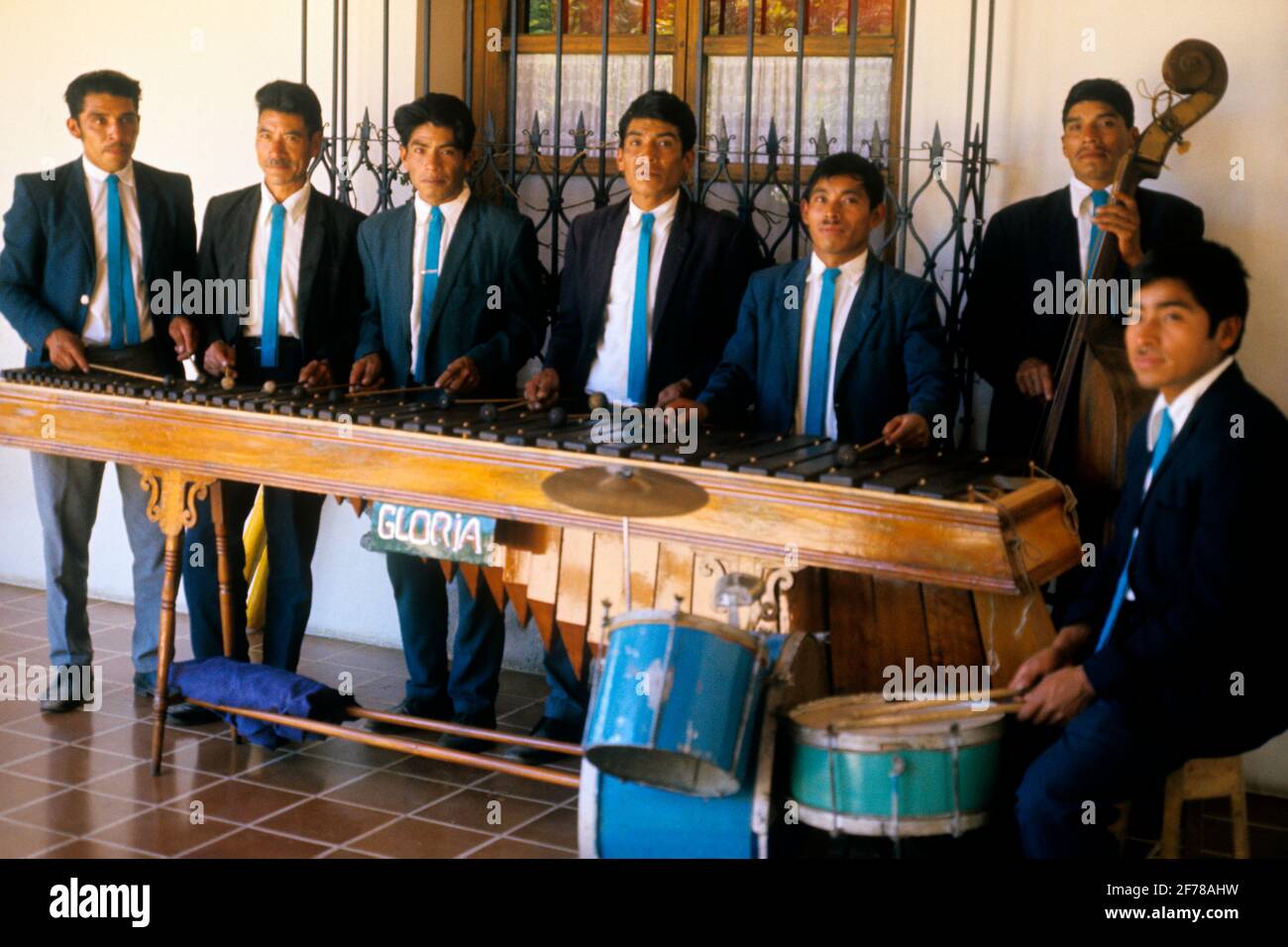 1970s tropical band hi-res stock photography and images - Alamy