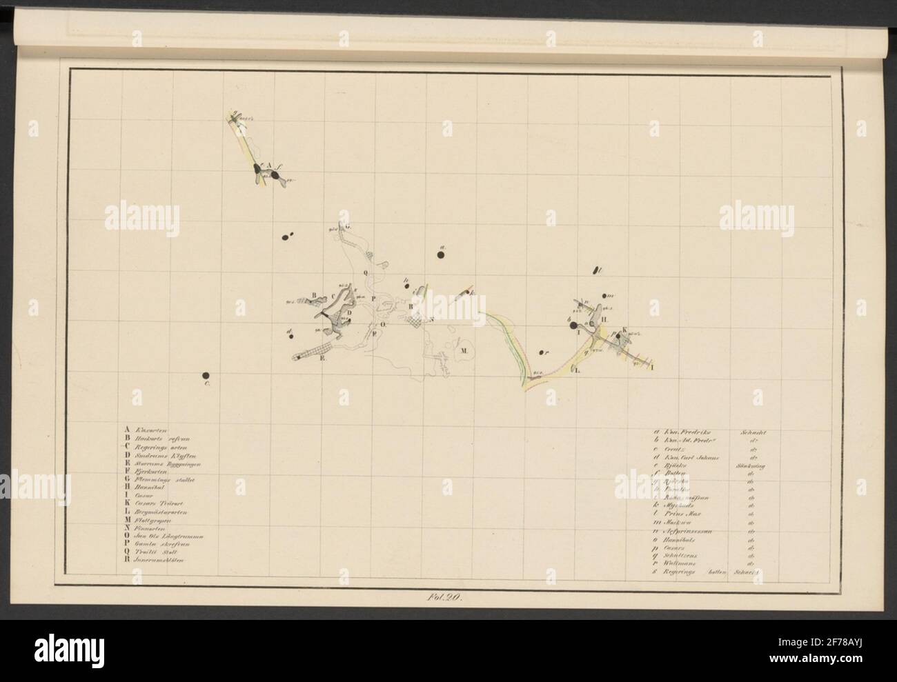 Large copper mountain chronology. Mining maps.ur Carl Sahlin's mountain ...