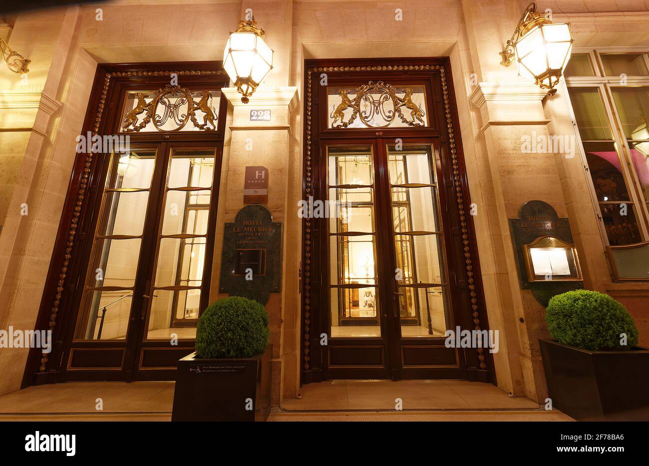 Meurice hi-res stock photography and images - Alamy