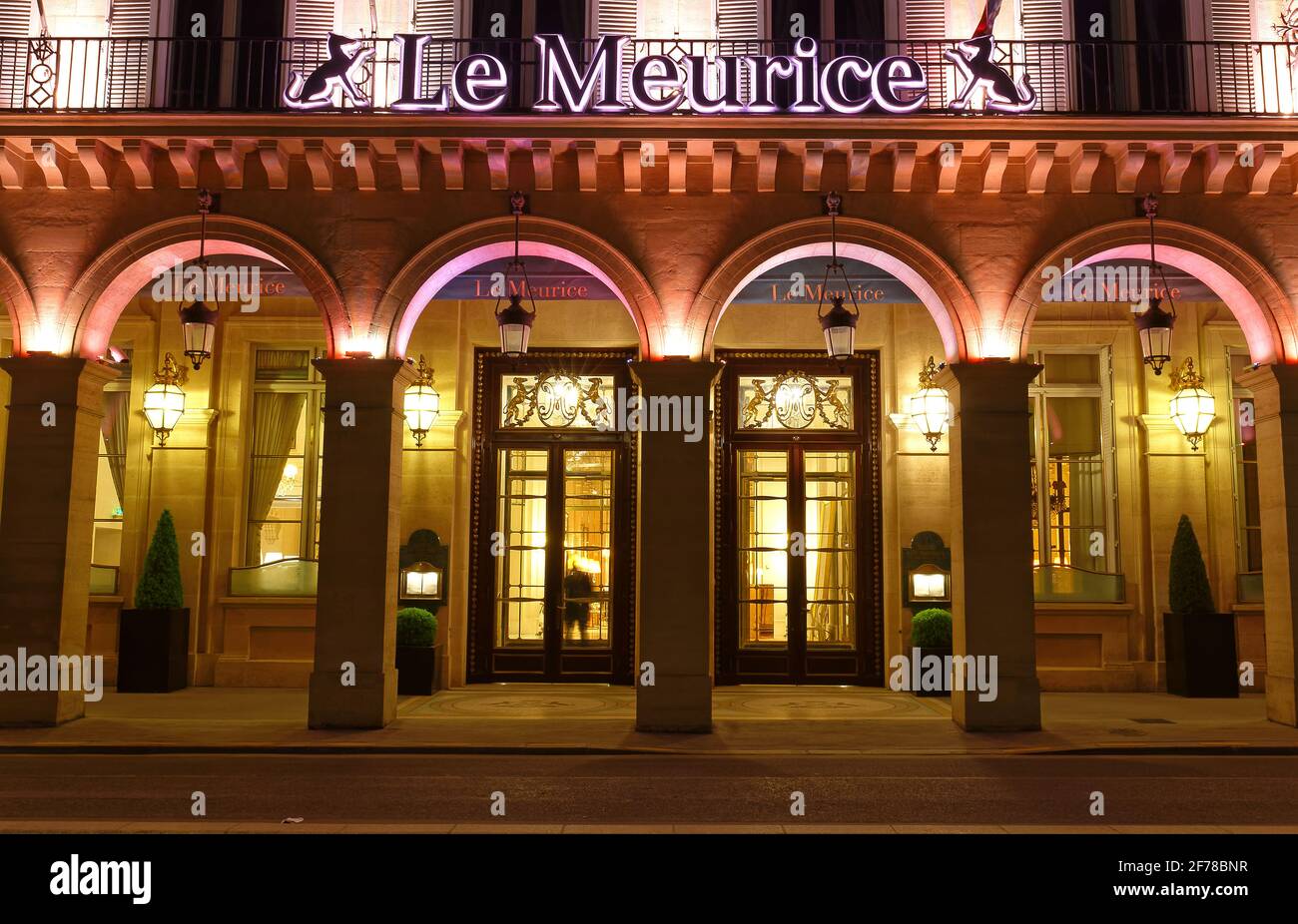 Meurice hi-res stock photography and images - Alamy