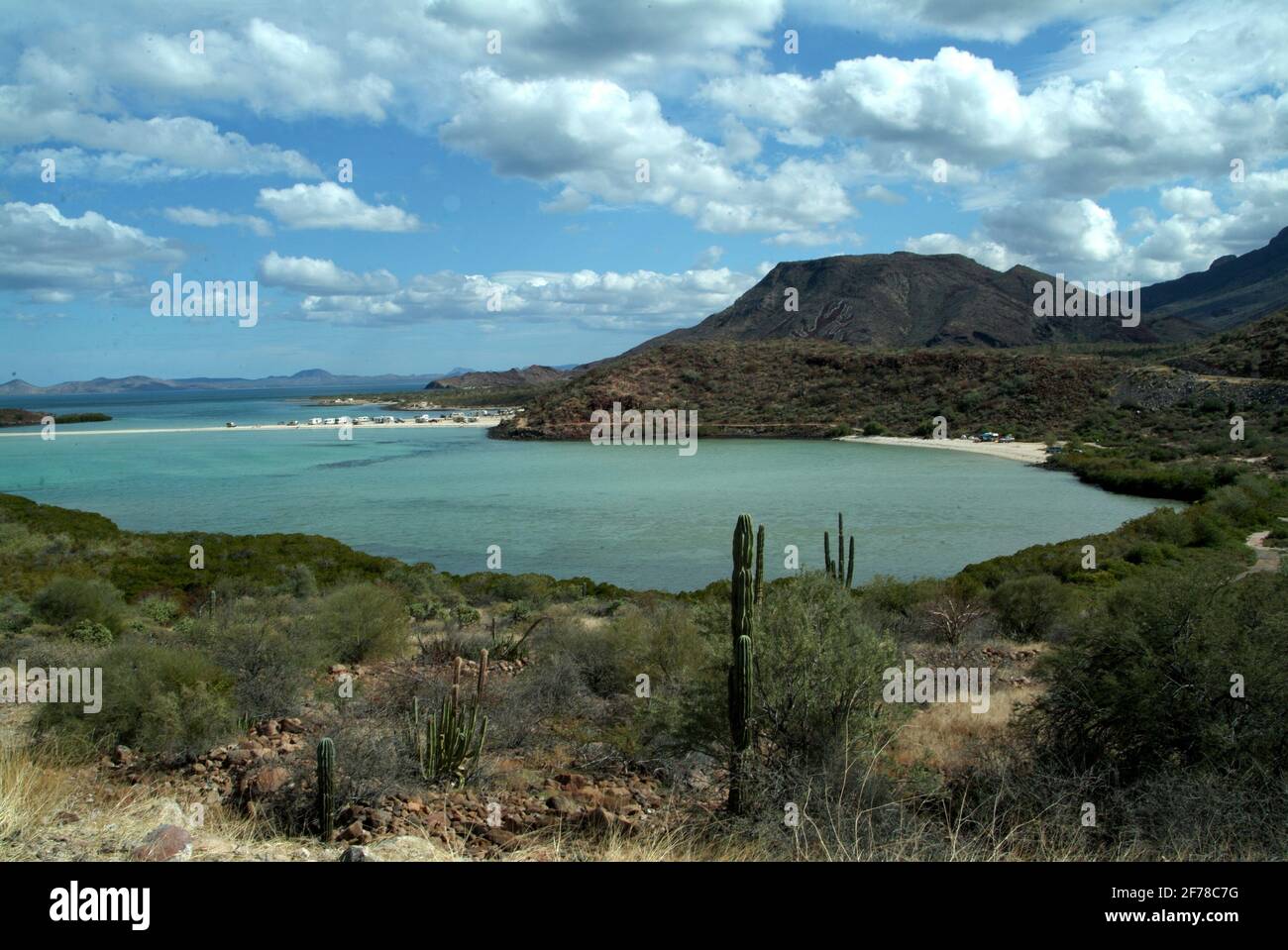 Bahia de concepcion hi-res stock photography and images - Alamy