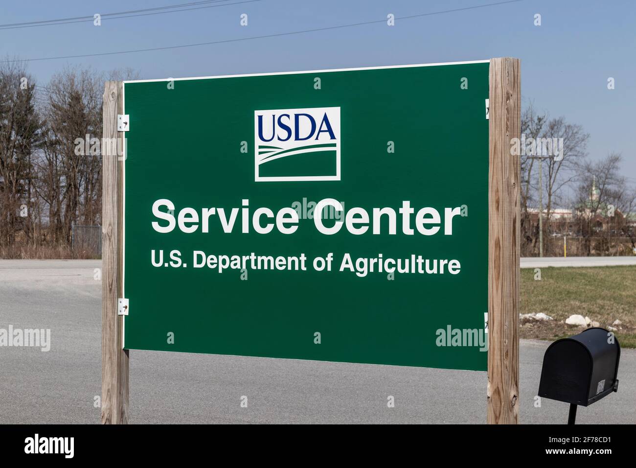 Us department of agriculture hi-res stock photography and images - Alamy