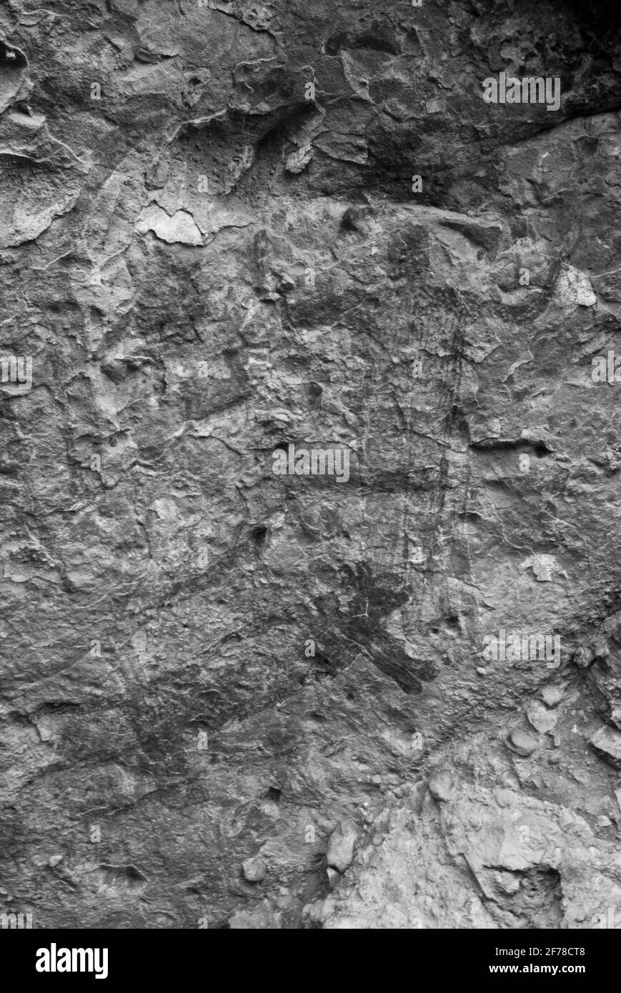 San rock Black and White Stock Photos & Images - Alamy