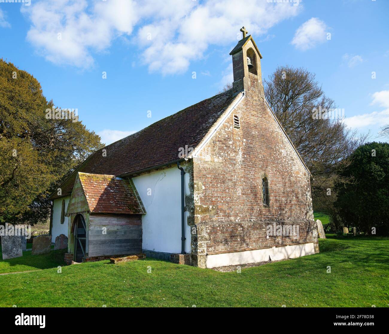 Didling shepherd’s church hi-res stock photography and images - Alamy