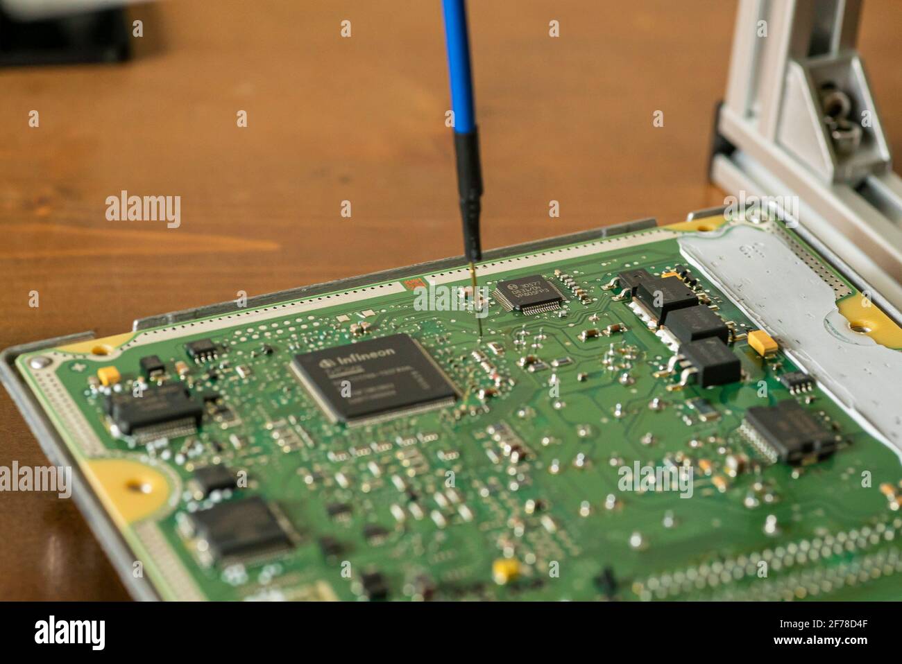 Ecu tuning hi-res stock photography and images - Alamy