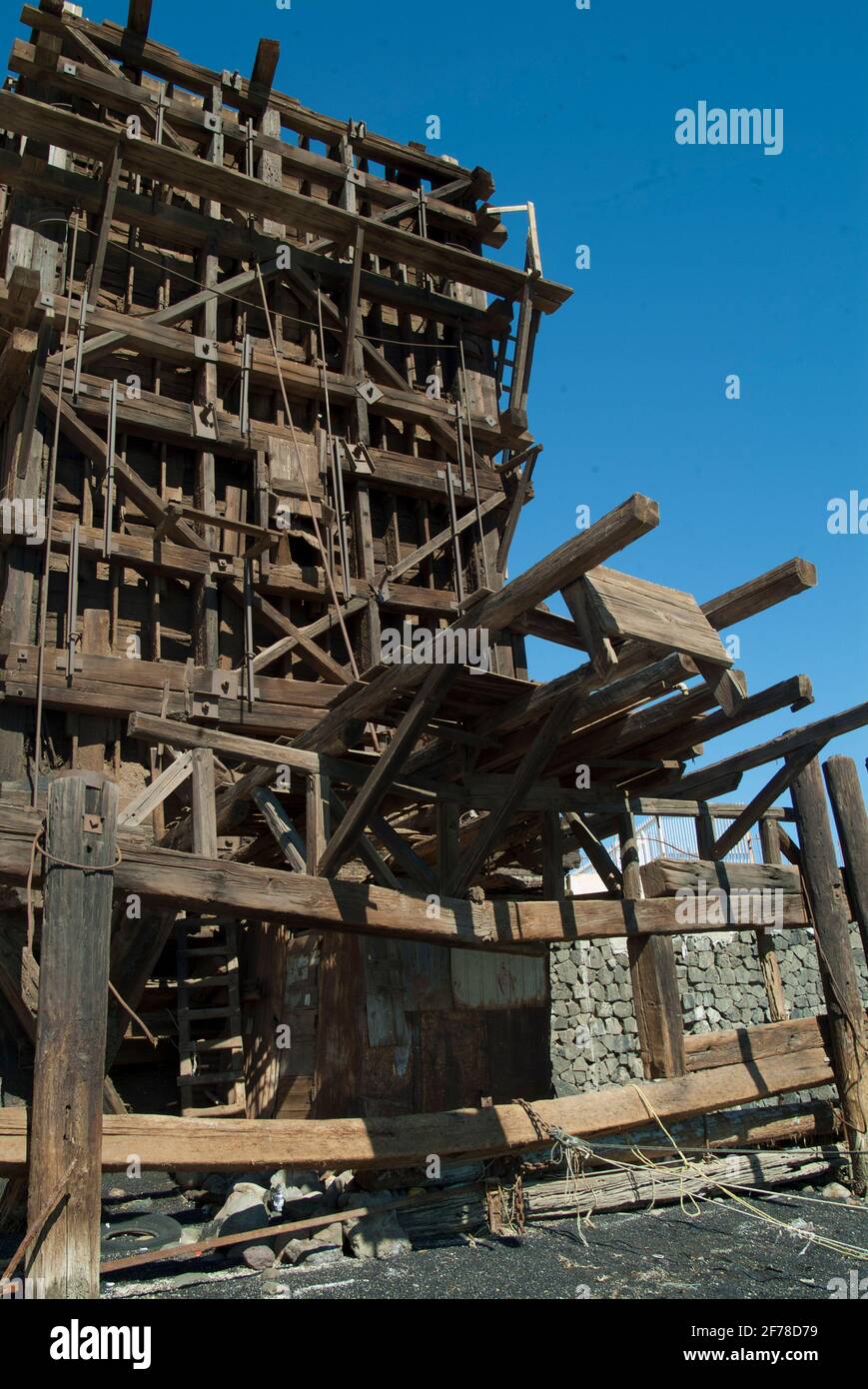 Mining pollution hi-res stock photography and images - Alamy