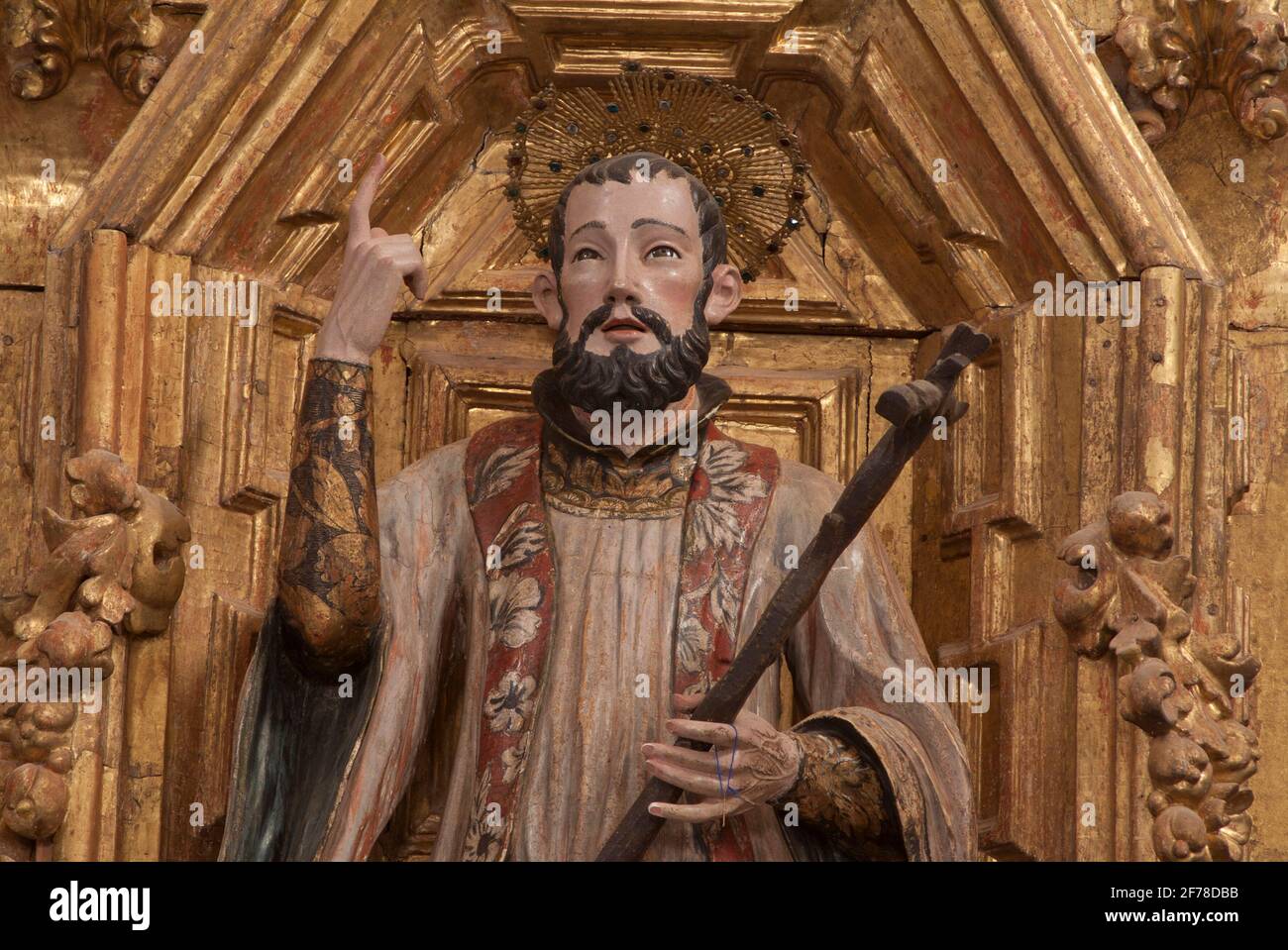 Saint fernando hi-res stock photography and images - Alamy