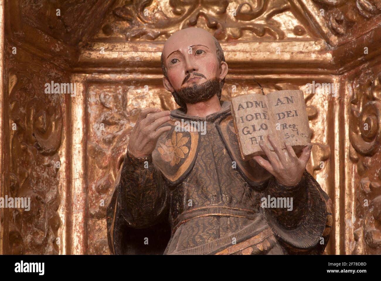 Father ignatius hi-res stock photography and images - Alamy