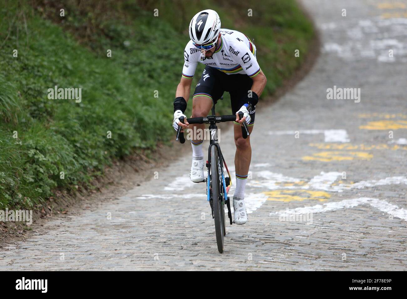 Julian Alaphilippe of Deuceunink - Quick Step the UCI Ronde van ...