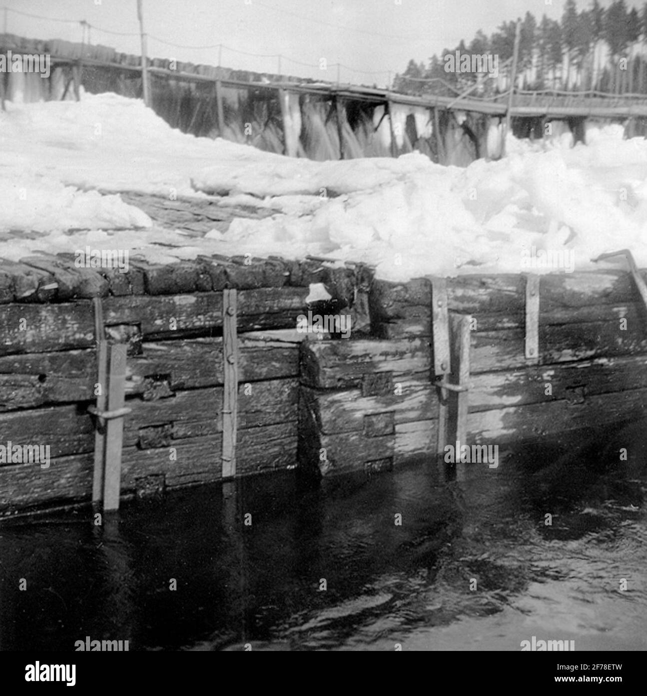 Deal station Black and White Stock Photos & Images - Alamy