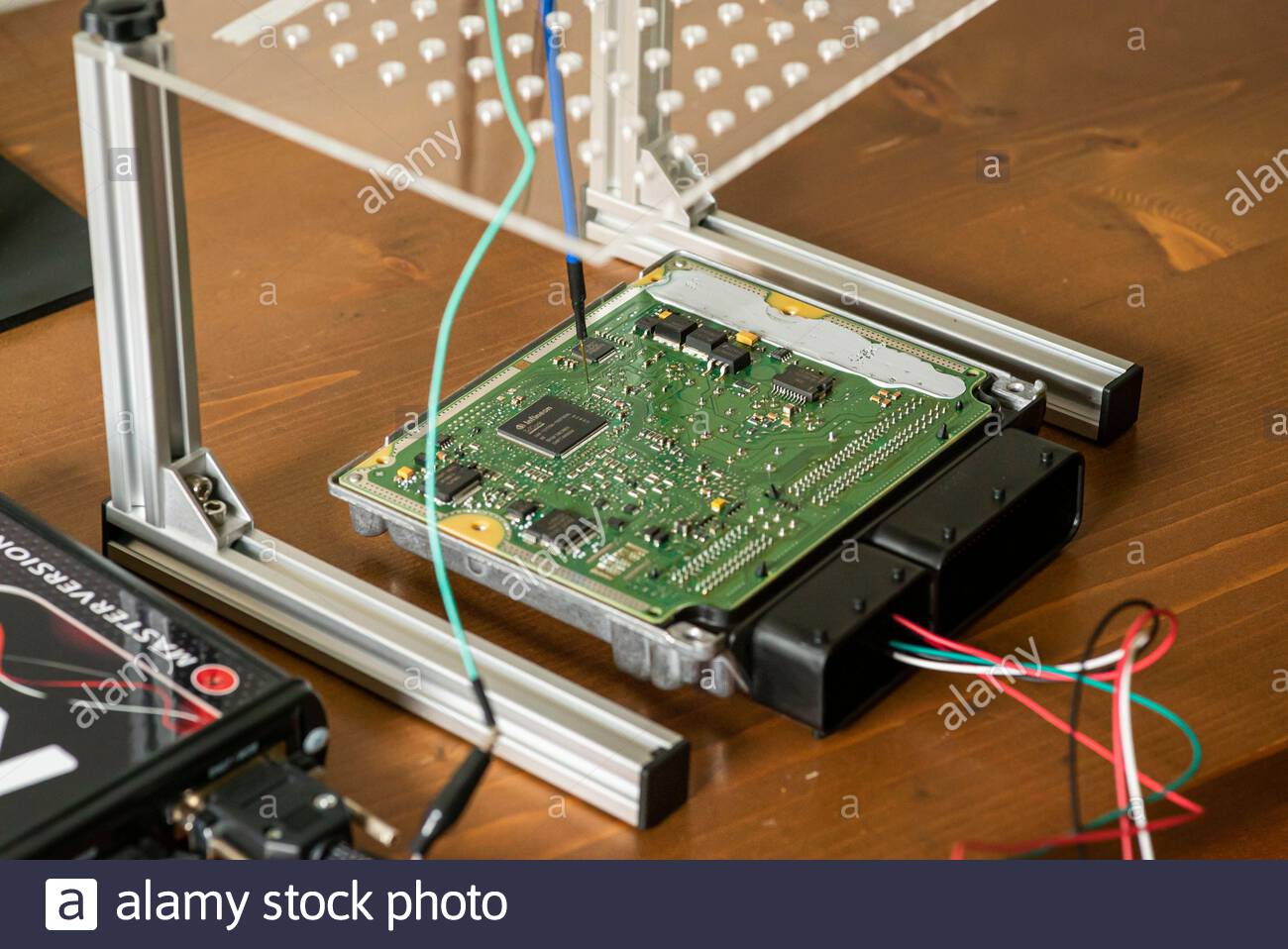 Ecu Car High Resolution Stock Photography and Images - Alamy