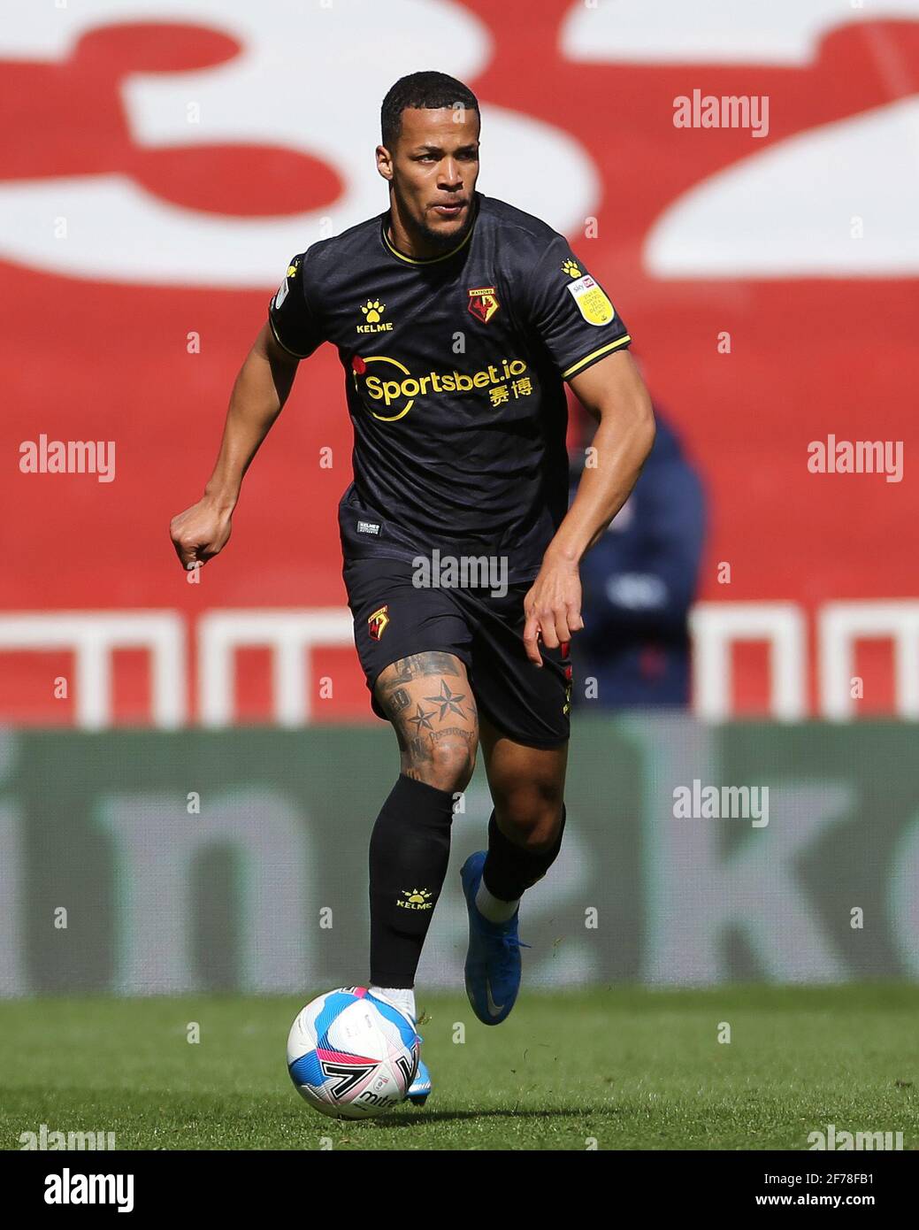 William troost ekong hi-res stock photography and images - Alamy