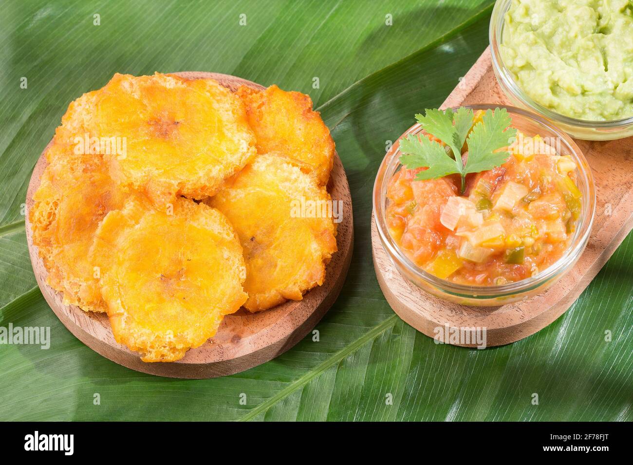 Tostones Fritos