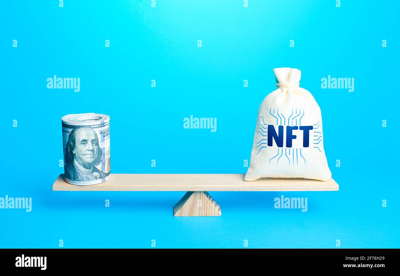 Nft charity auction hi-res stock photography and images - Alamy