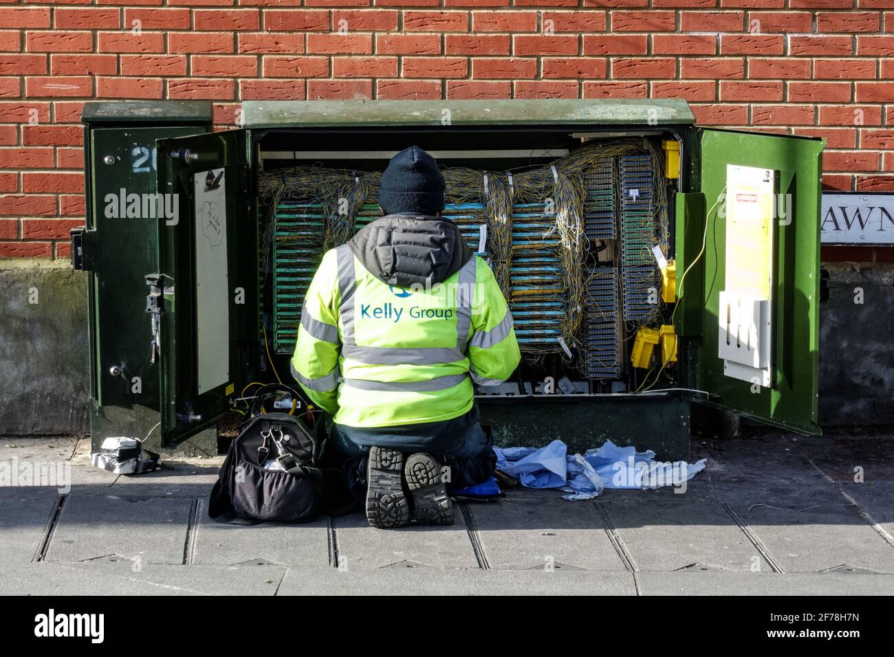 Kelly Communications High Resolution Stock Photography and Images - Alamy