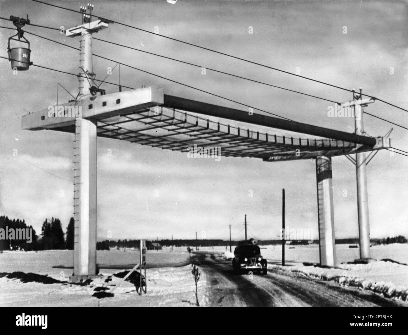 Construction safety equipment Black and White Stock Photos & Images - Alamy