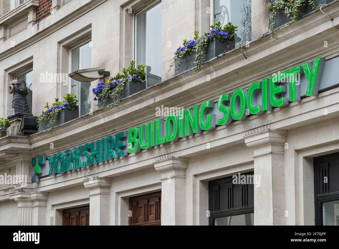 Yorkshire building society hi-res stock photography and images - Alamy