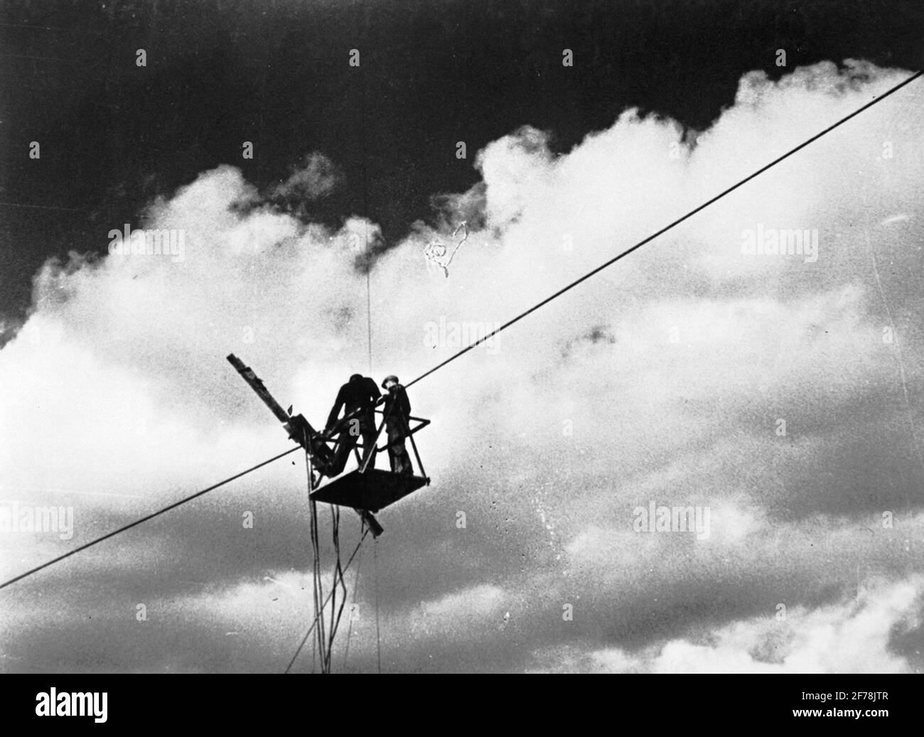 Set of cable Stock Photo - Alamy