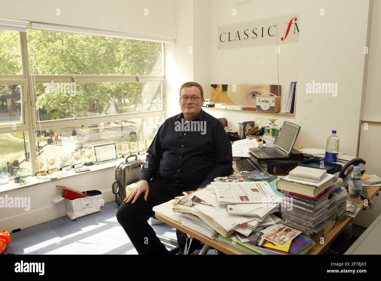 CLASSIC FM.....Award winning commercial radio. Darren Henley Managing ...